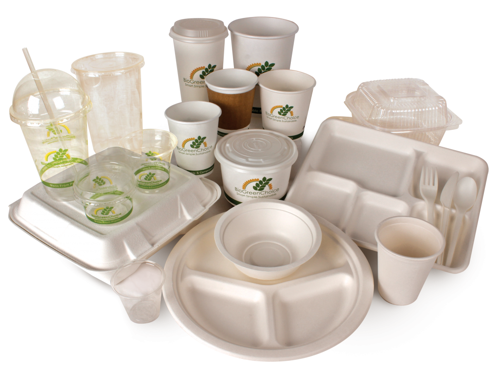 Food Service Products – Design Packaging Supplies